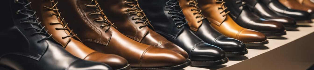 Buy Leather Boots for Men - Italian Boots | Italian Shoes Company
