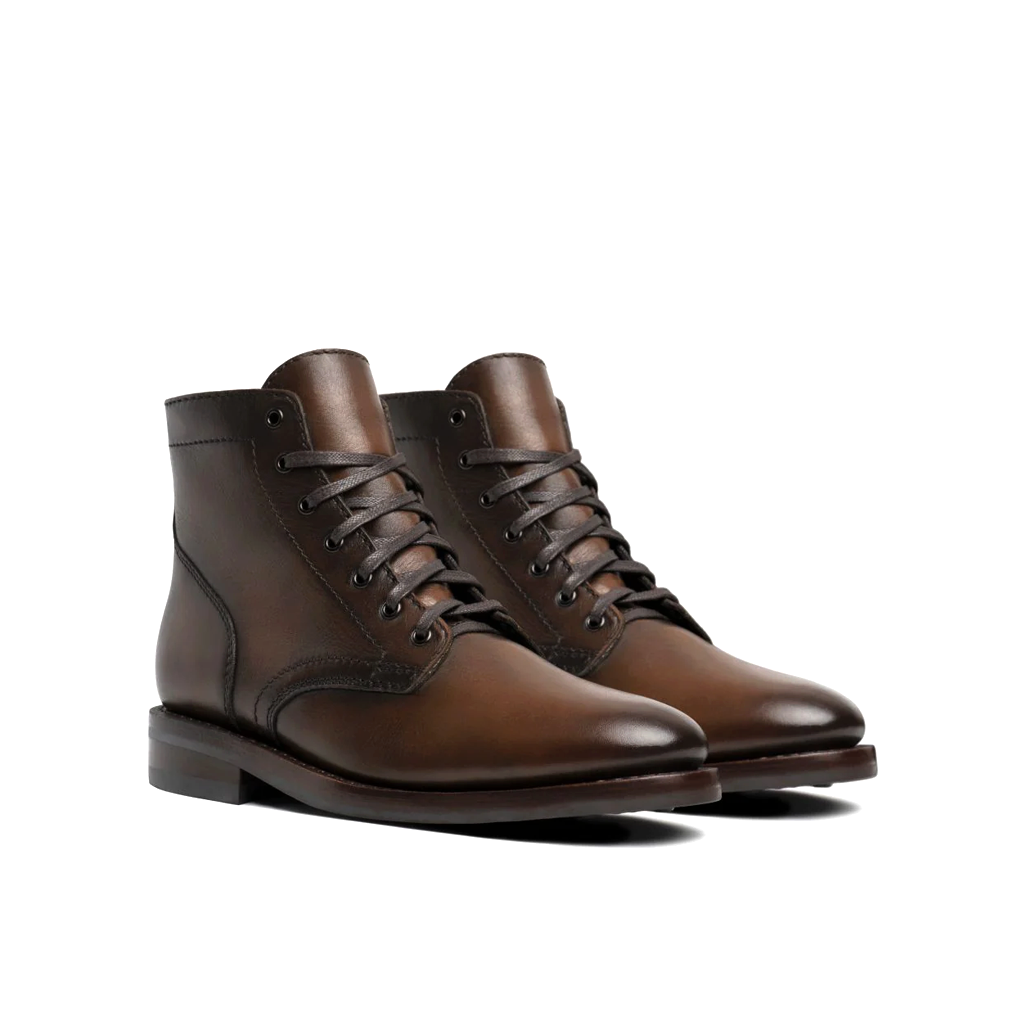 Obsidian Oracle Boots