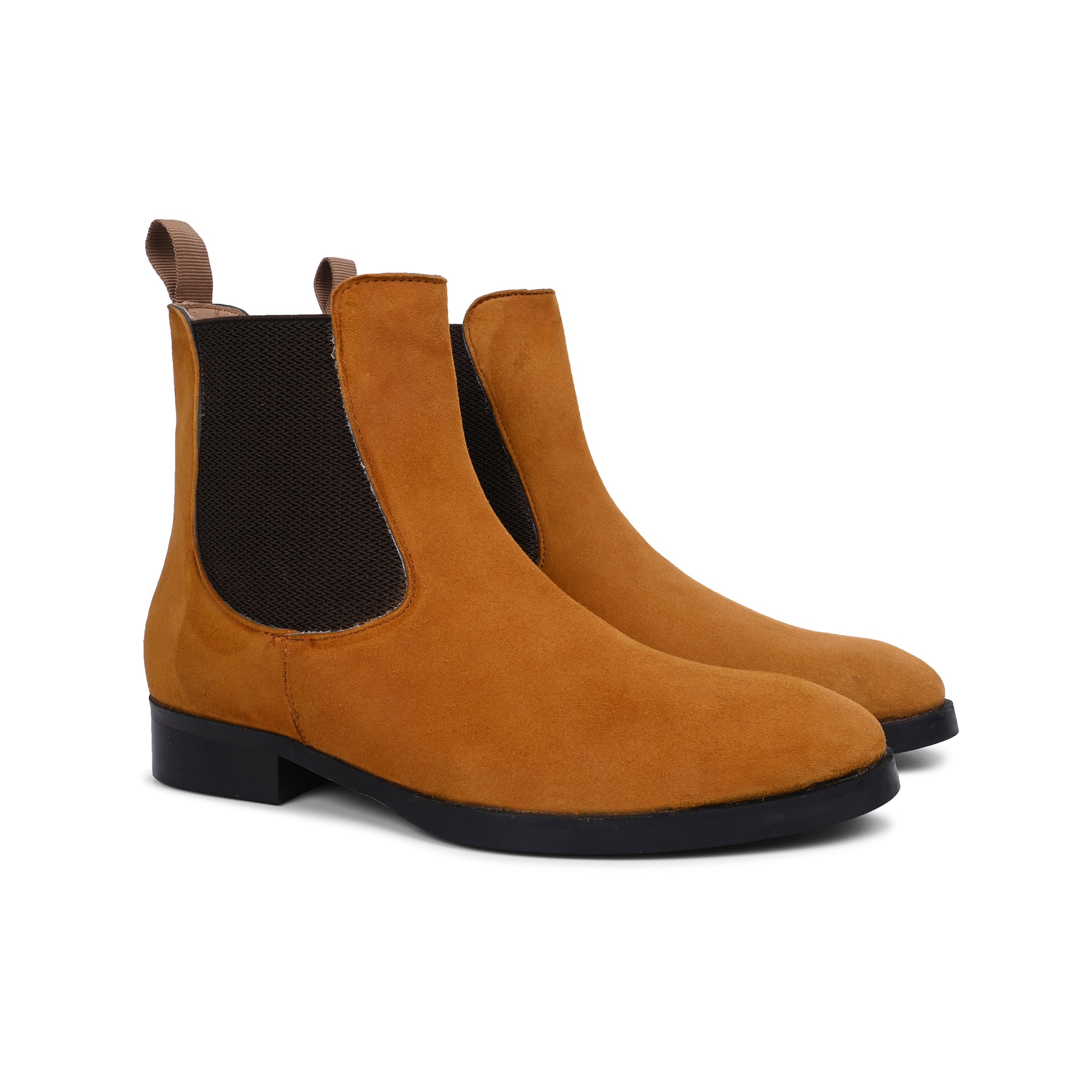 Meghan Haley Chelsea Boots