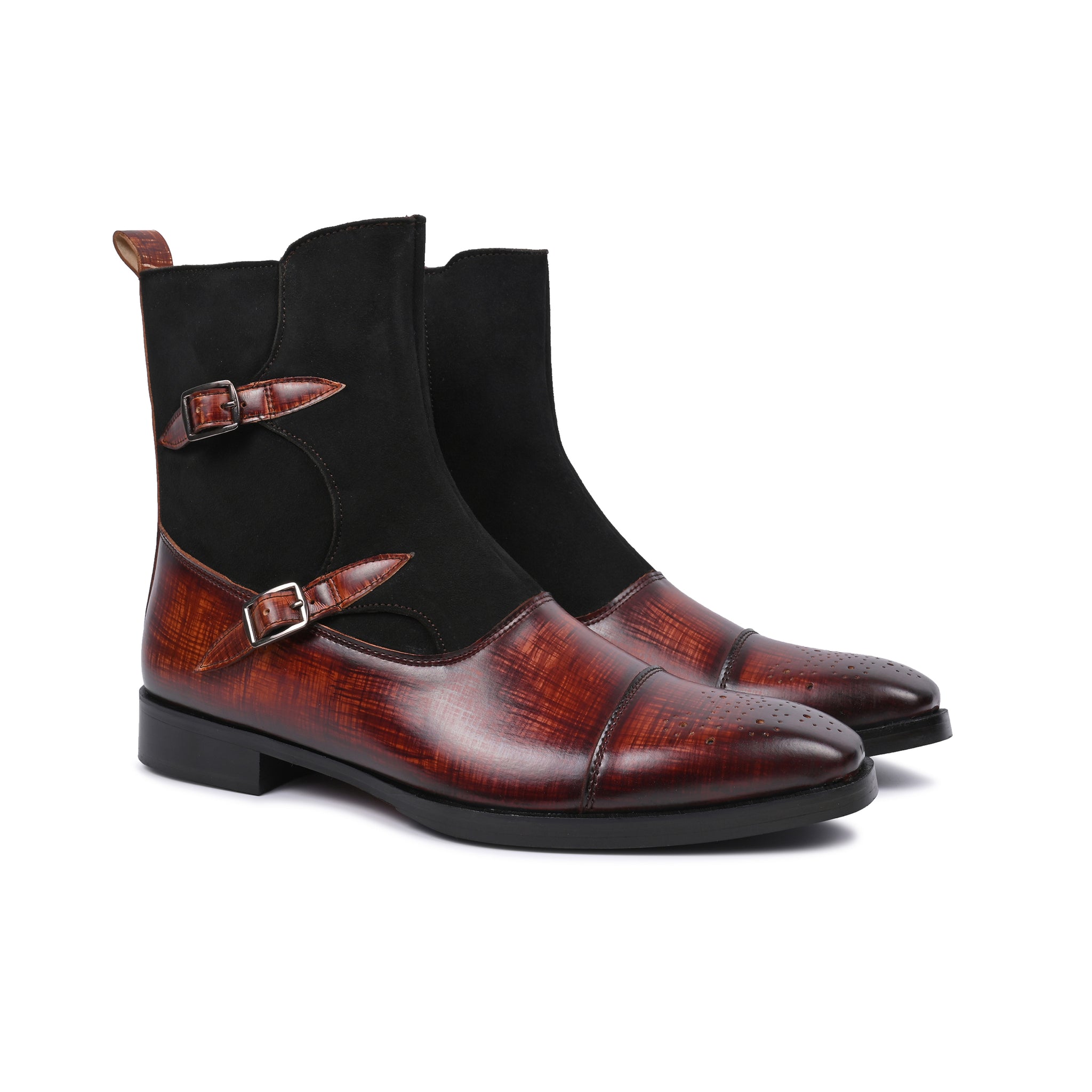 Timeless Tandem Boots