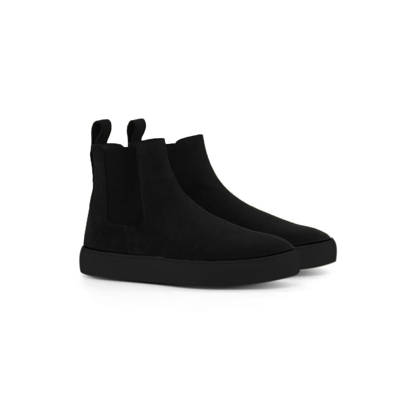 Handcrafted Leather Chelsea Shoes for Men | Italian Shoes